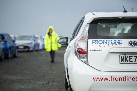 About Us - Frontline Security of Auckland