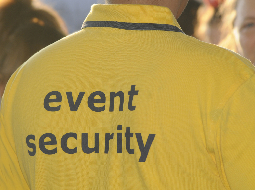 Things to Know When Hiring Security Guards for Events - Frontline Security