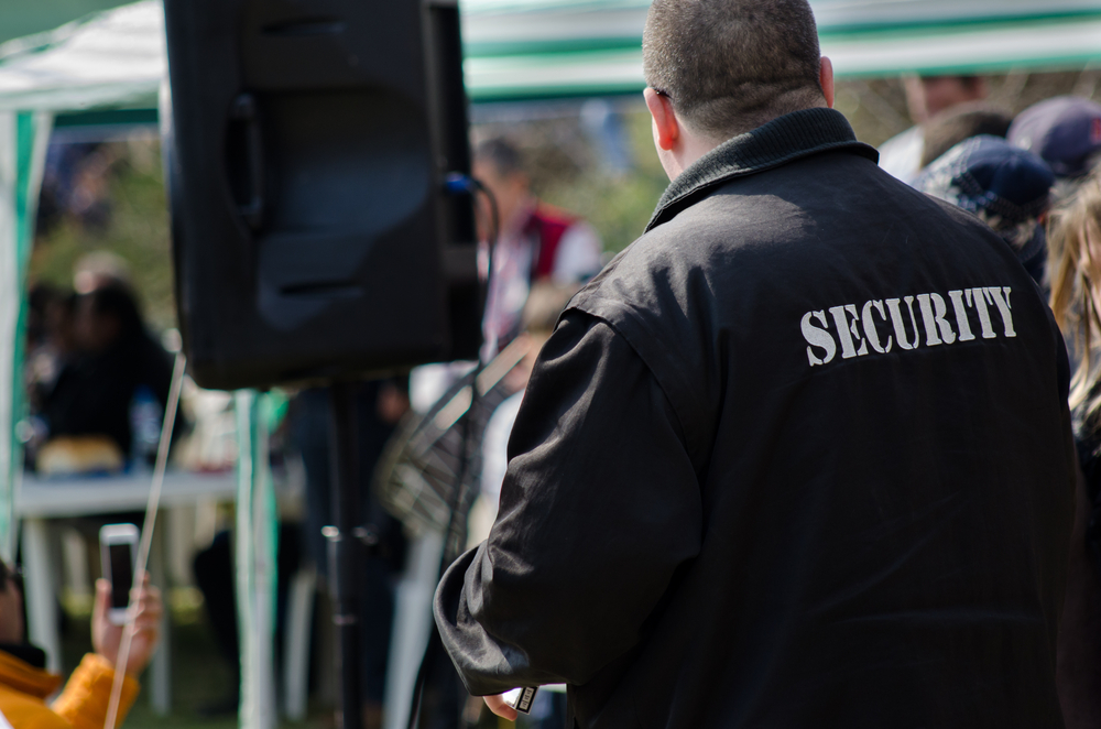 Things to Know When Hiring Security Guards for Events - Frontline Security